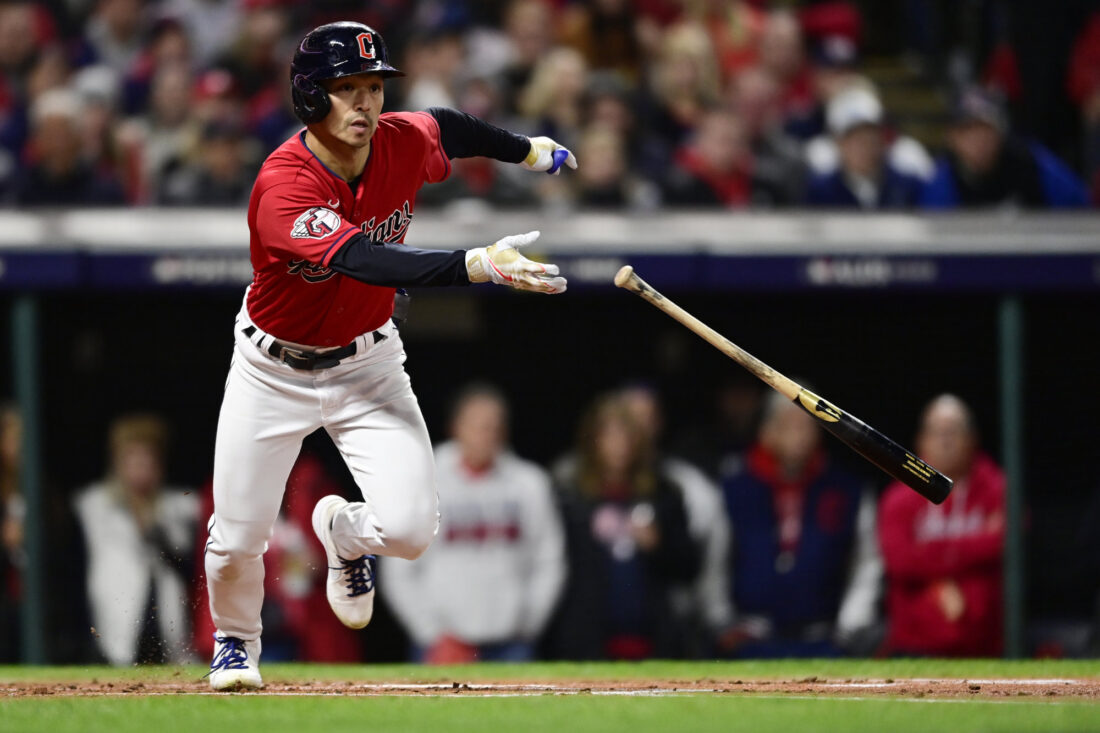 ‘Are you ready kids?’: Gonzalez does it again as Guardians walk off ...